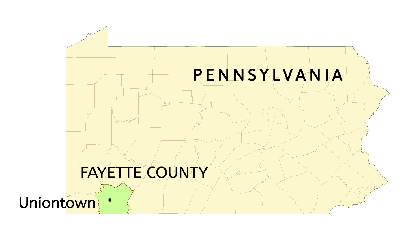 Pittsburgh Service Areas | Cindy Cohen School of Driving