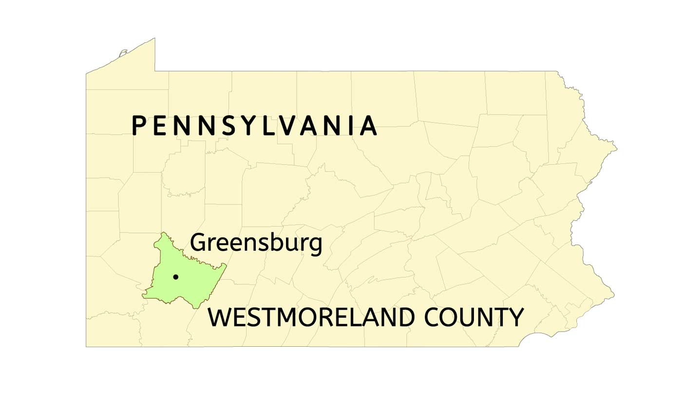 Pittsburgh Service Areas | Cindy Cohen School of Driving